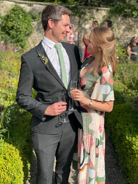 Christopher & Joy | Joy